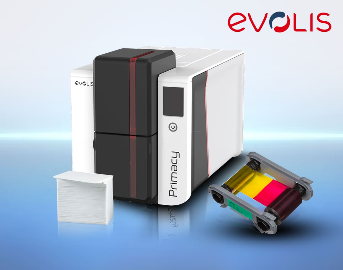 EVOLIS Card Printers | Copylandia Office Systems Corporation