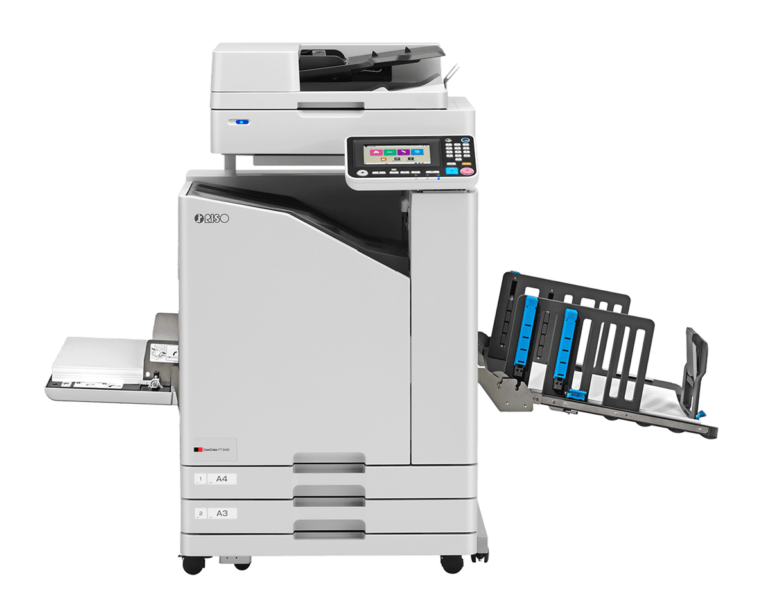 RISO ComColor High-Speed Inkjet Printers Philippines | Copylandia