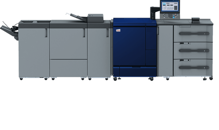 DEVELOP Multifunction & Production Printers | Photocopier Machine ...