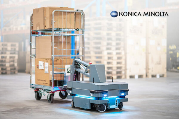 KONICA MINOLTA Mobile Robots