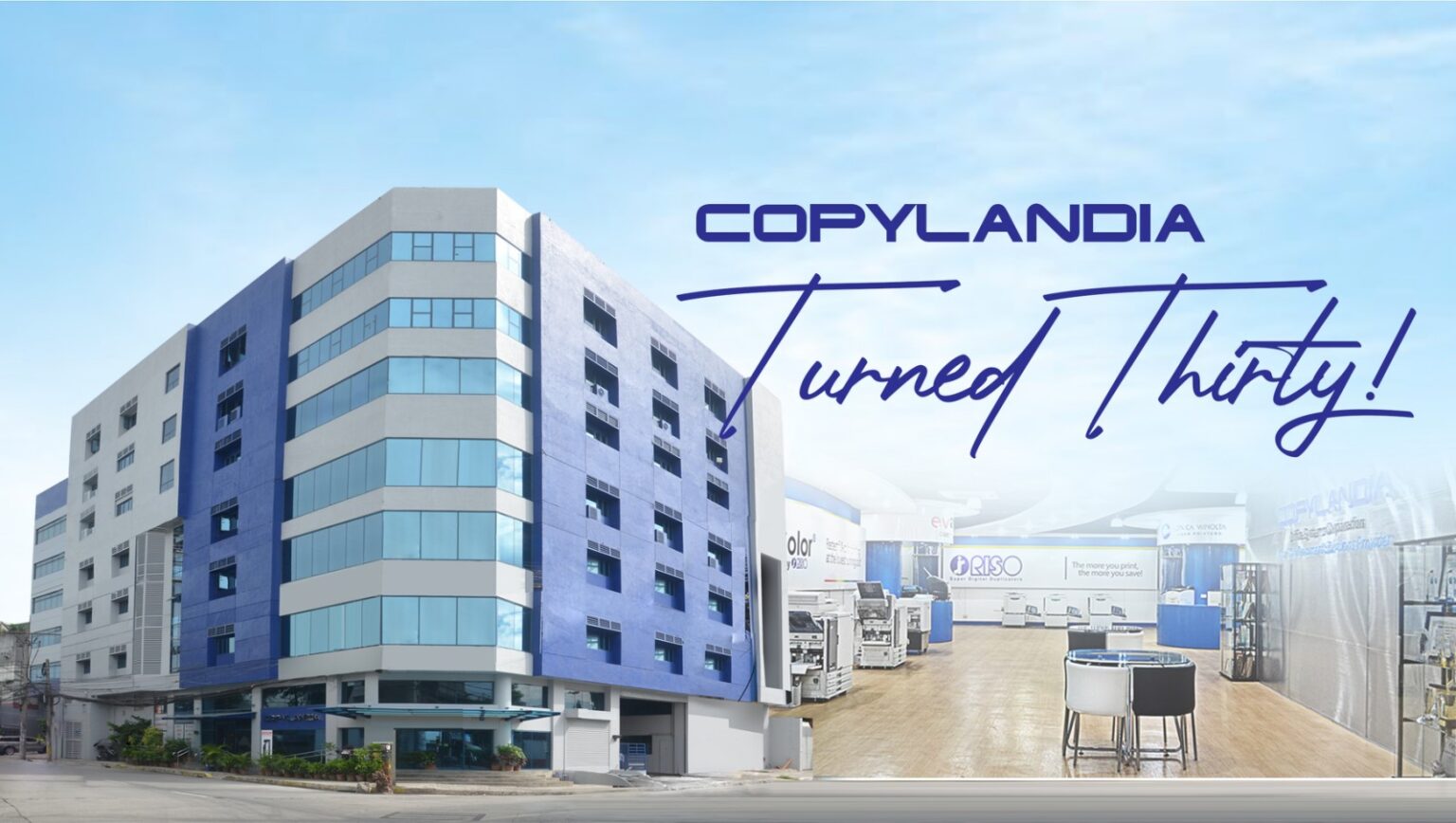 News and Events | Copylandia Office Systems Corporation