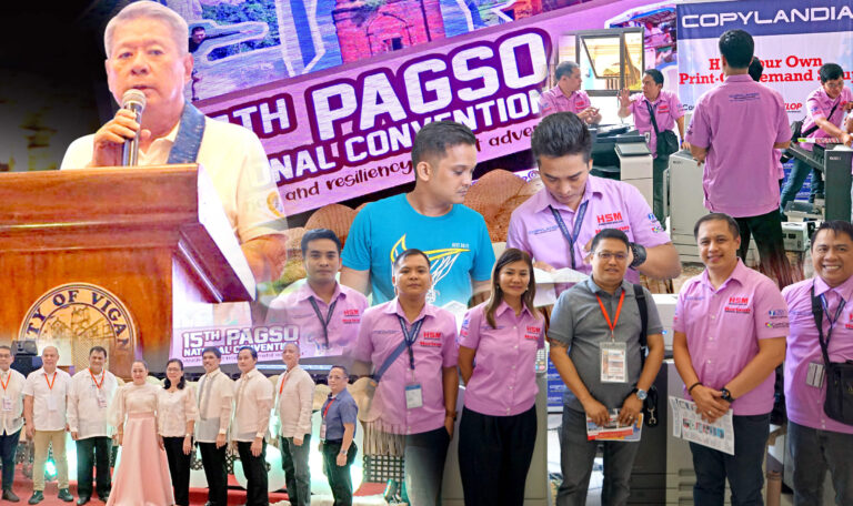 COPYLANDIA Joins PAGSO in Vigan
