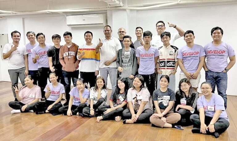 The YES+ Program at the Head Office