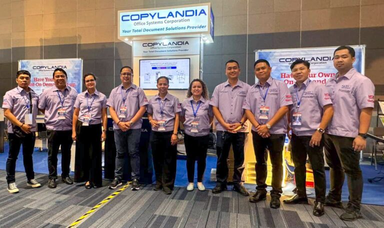 COPYLANDIA Joins PASUC 2024 - Copylandia Office Systems Corporation