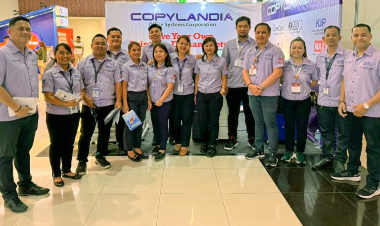 Partnering for Education: COPYLANDIA at CEAP 2024 - Copylandia Office ...