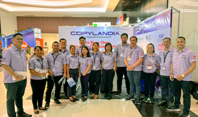 Partnering for Education: COPYLANDIA at CEAP 2024 - Copylandia Office ...